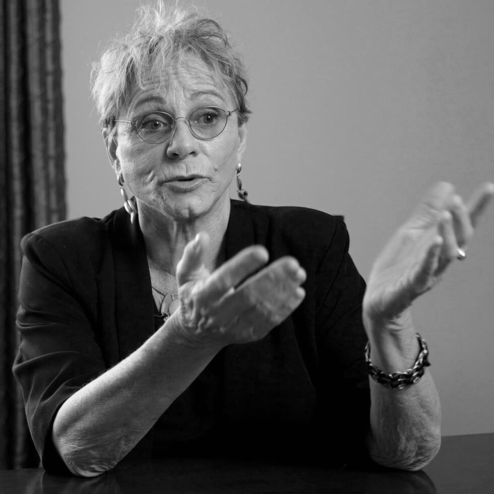 Elizabeth MacQueen - Bending the Arc Project